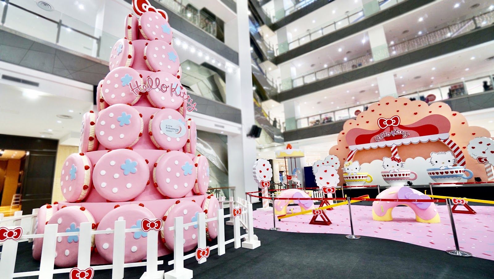 M’sia Has An IG-Worthy Hello Kitty Playground Just A Bus Ride Away, For ...