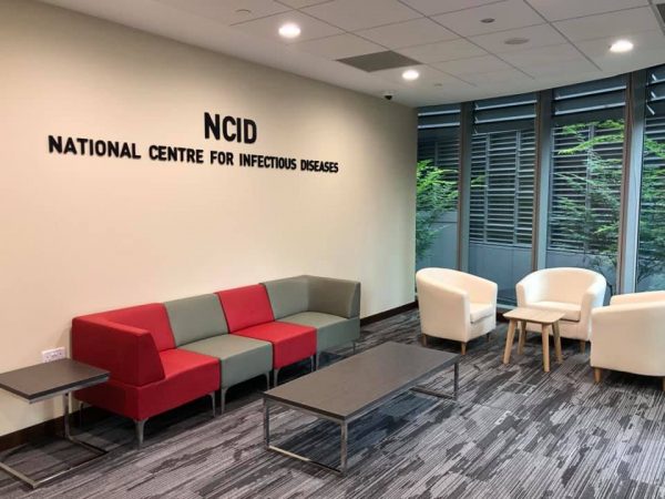 Malaysian NCID Worker Infected With Covid-19, He's Now Warded At NCID