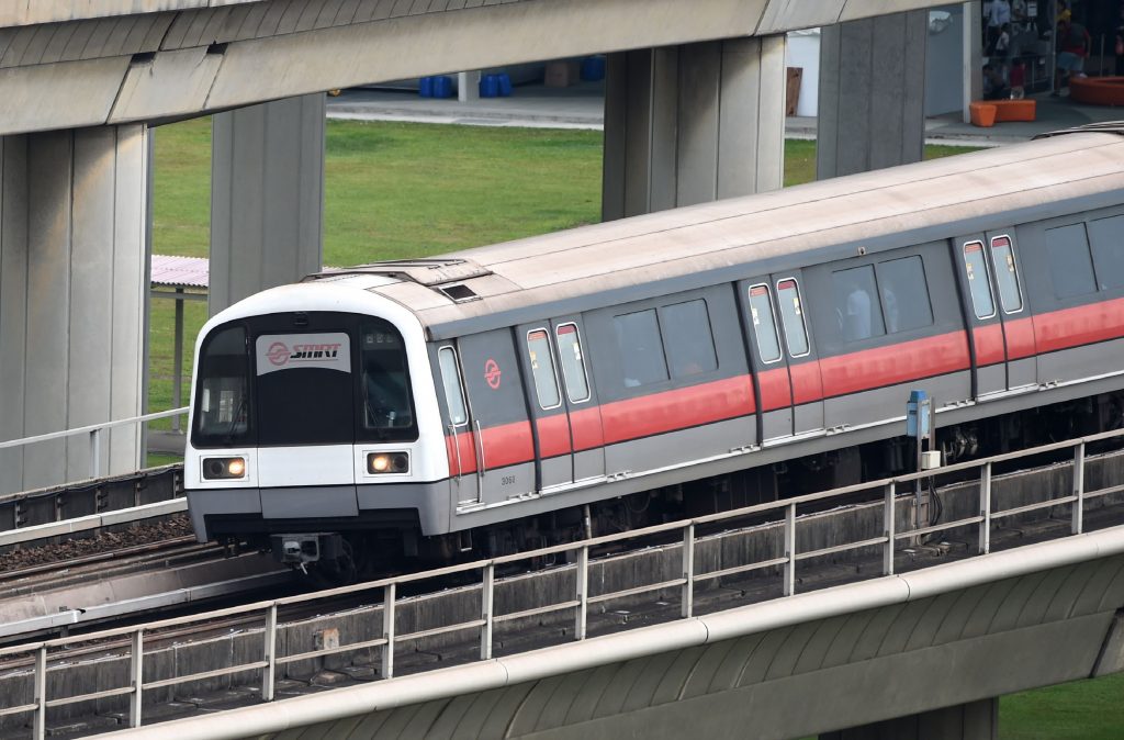 SMRT Worker In Bishan Depot Accident Was A "Good Person", Planned On ...