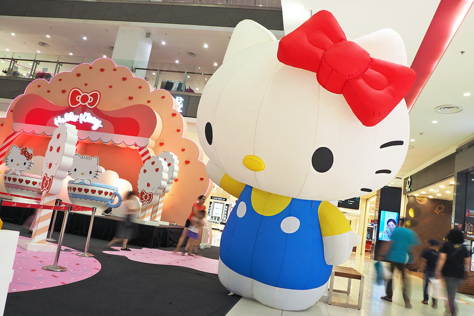 M’sia Has An IG-Worthy Hello Kitty Playground Just A Bus Ride Away, For ...