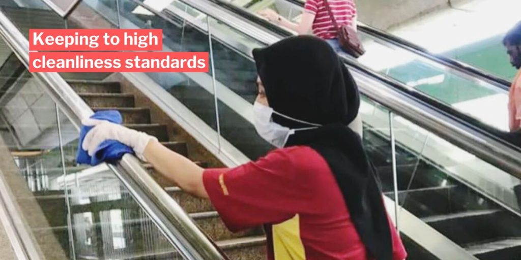 SG Clean Taskforce Set Up To Raise S'pore's Hygiene Standards ...