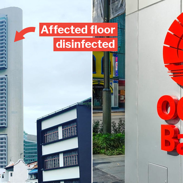 Ocbc Centre Great Eastern Adviser Supports OCBC $1 Billion Takeover