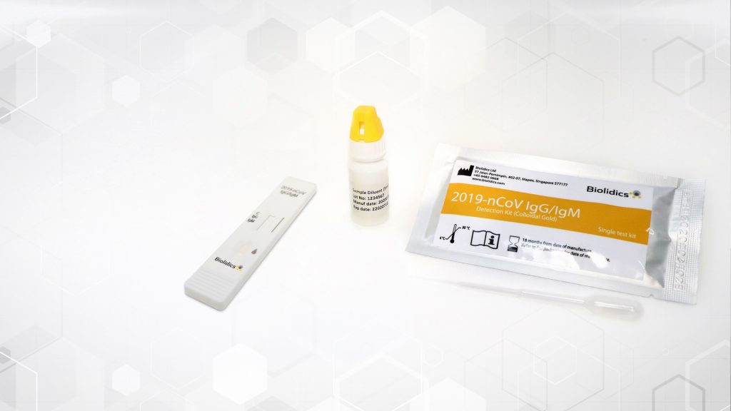 New Covid-19 Test Kits Show Results In 10 Mins, Faster Than Taking MRT ...