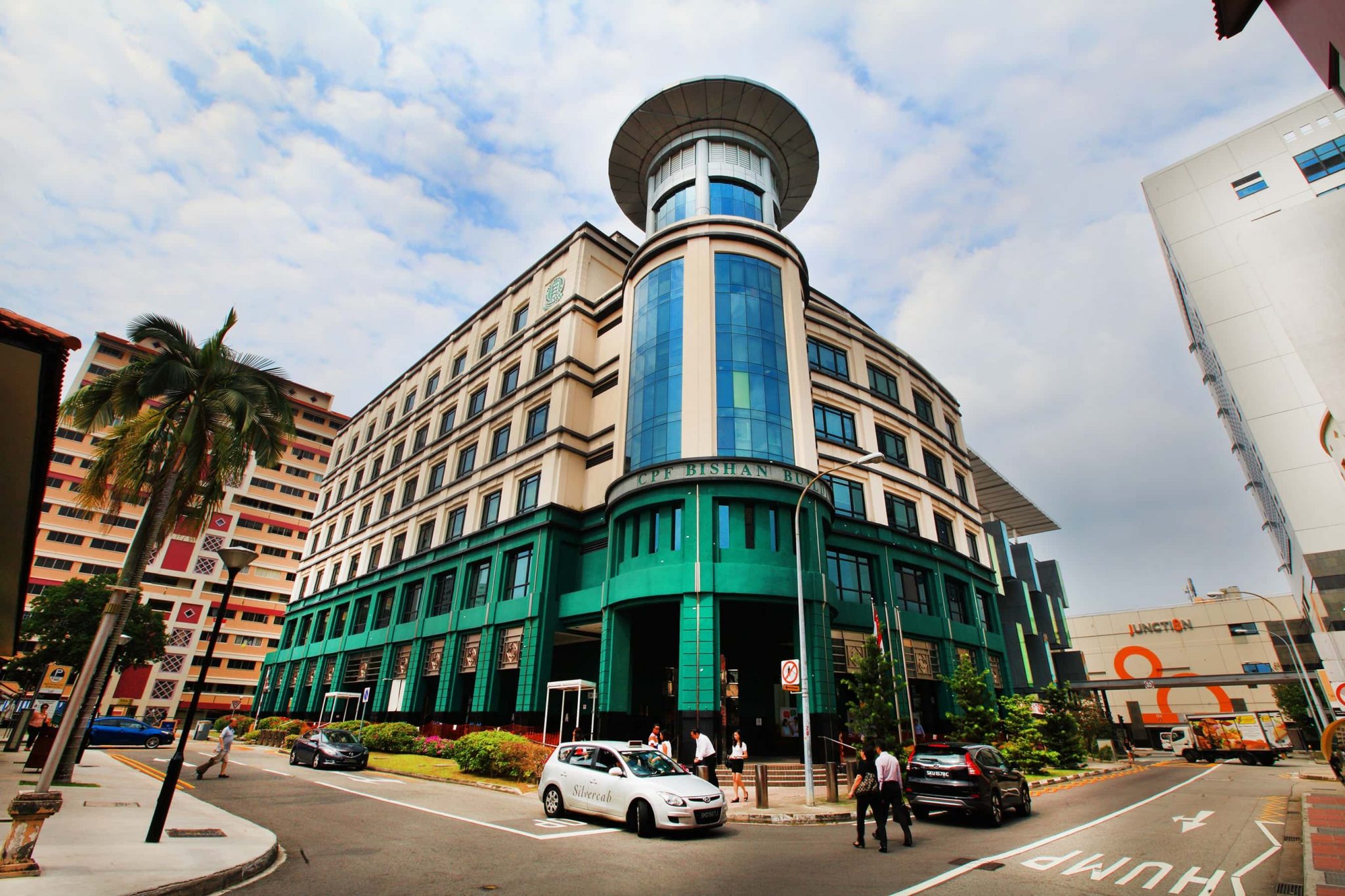 Bishan CPF Branch Closes Till 31 Mar After Member Tests Positive For ...