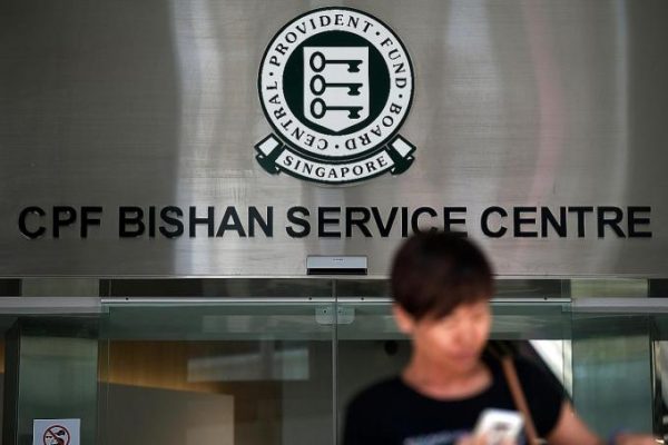 Bishan CPF Branch Closes Till 31 Mar After Member Tests Positive For ...