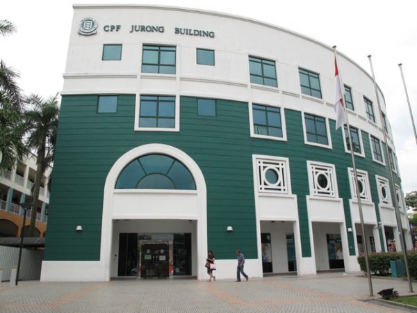 Bishan CPF Branch Closes Till 31 Mar After Member Tests Positive For ...