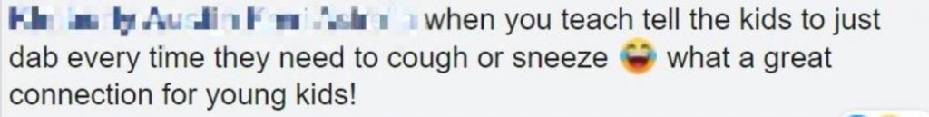 Dabbing Officially Recognised By WHO For Covid-19 Protection, Stay Safe ...