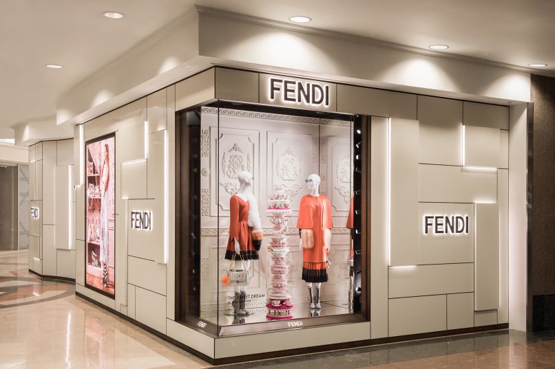 Fendi Staff At Ngee Ann City Tests Positive For Covid-19, Store Closes ...