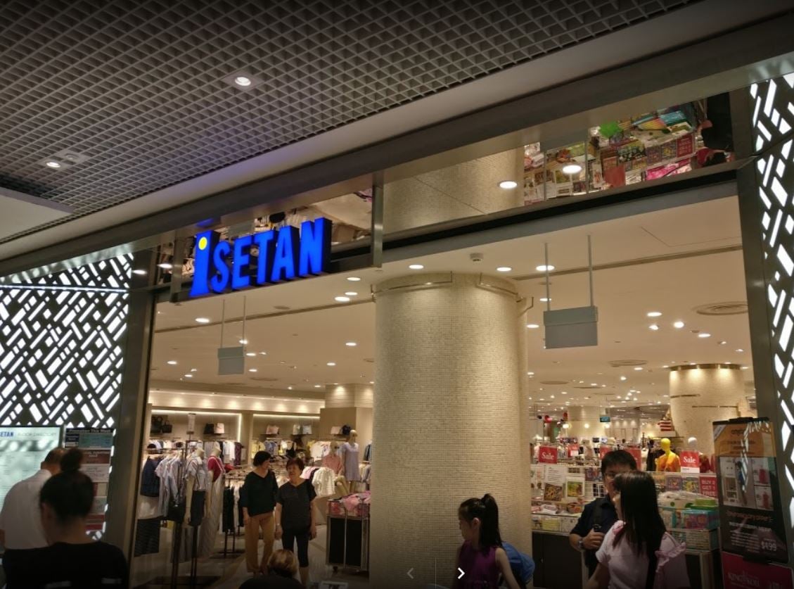 Isetan Westgate Closing Sale Extended Until 8 Mar, Has Up To 90% Off ...