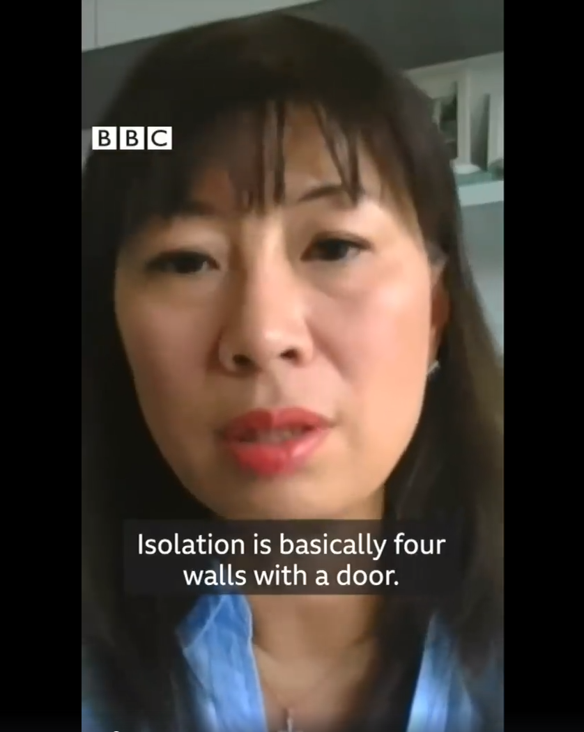 Recovered S’pore Covid-19 Patient Recounts Isolation Experience, Shares ...