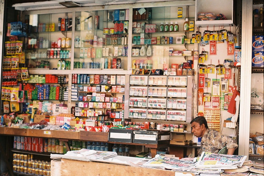 S'porean Reproduces Old-School Mama Shop In Miniature Form, Brings Back ...