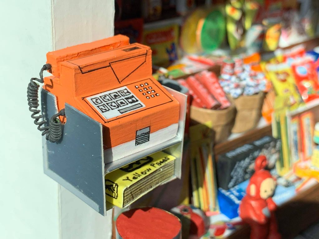 S'porean Reproduces Old-School Mama Shop In Miniature Form, Brings Back ...
