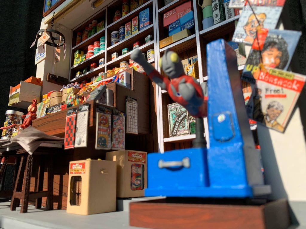 S'porean Reproduces Old-School Mama Shop In Miniature Form, Brings Back ...