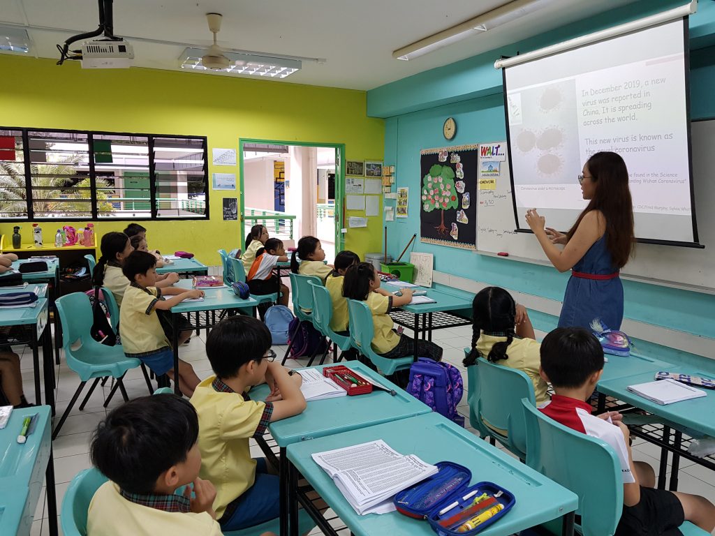 MOE Comic Differentiates LOA, SHN & Quarantine, Assures Teachers Check ...