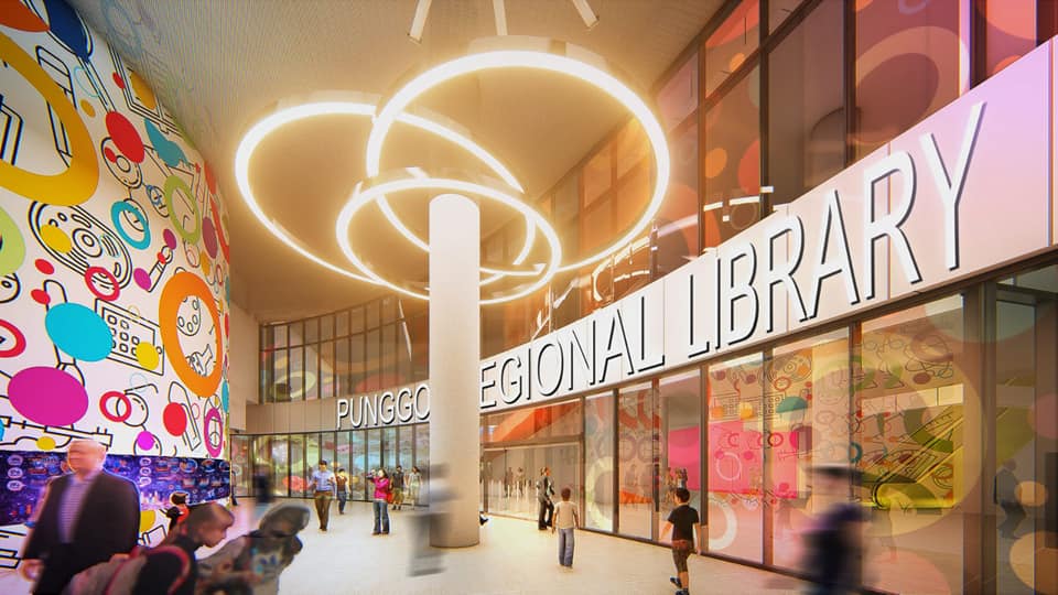 Central Library & 7 Others Will Close For Revamp, Punggol NLB Branch To ...