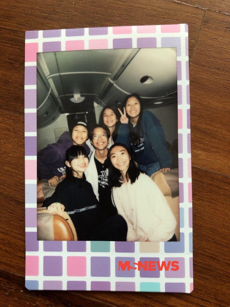 S'pore Students Dance For SIA Crew On Returning New Zealand Flight As ...