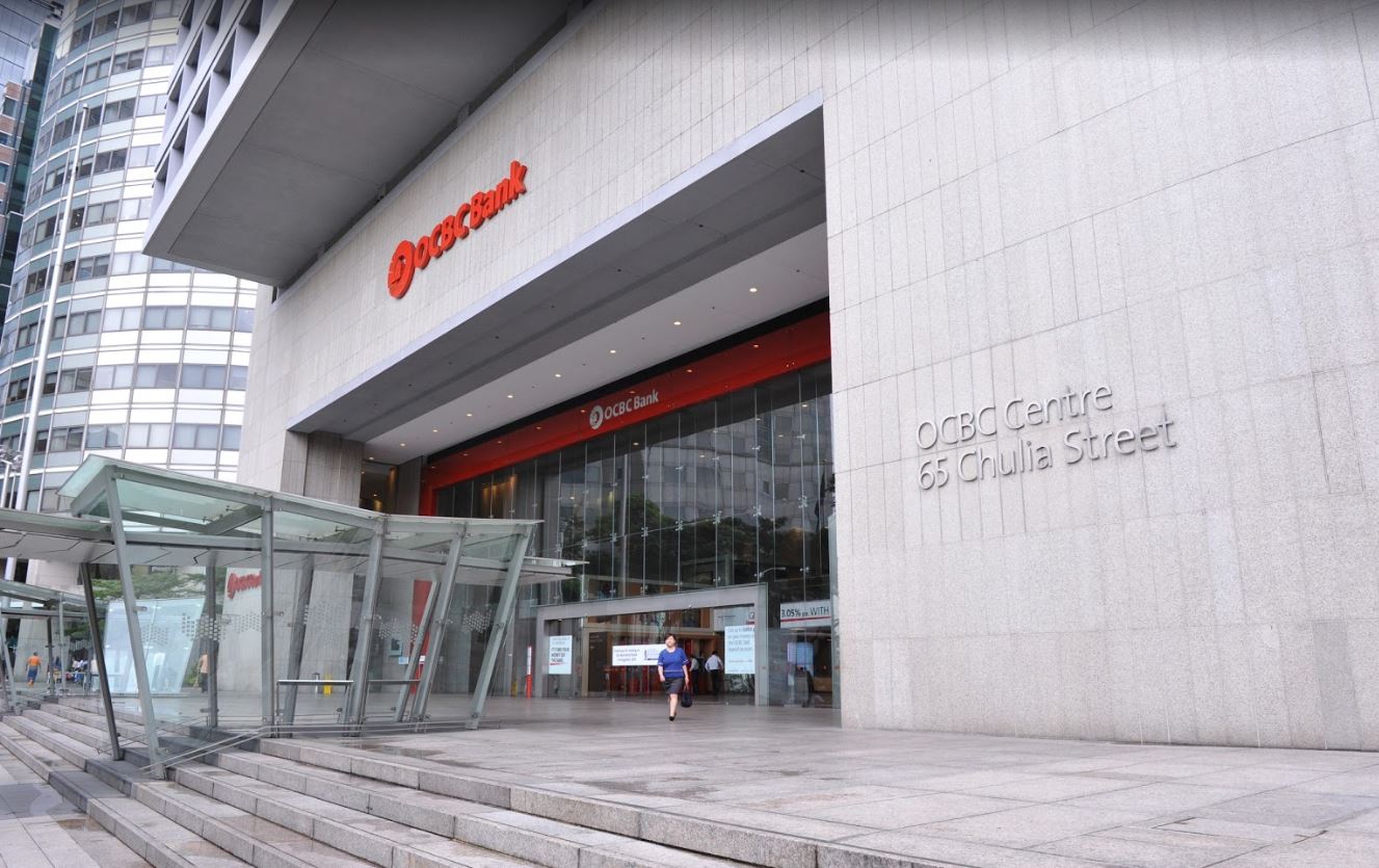 OCBC Centre Staff Tests Positive For Covid-19, Employees With Close ...