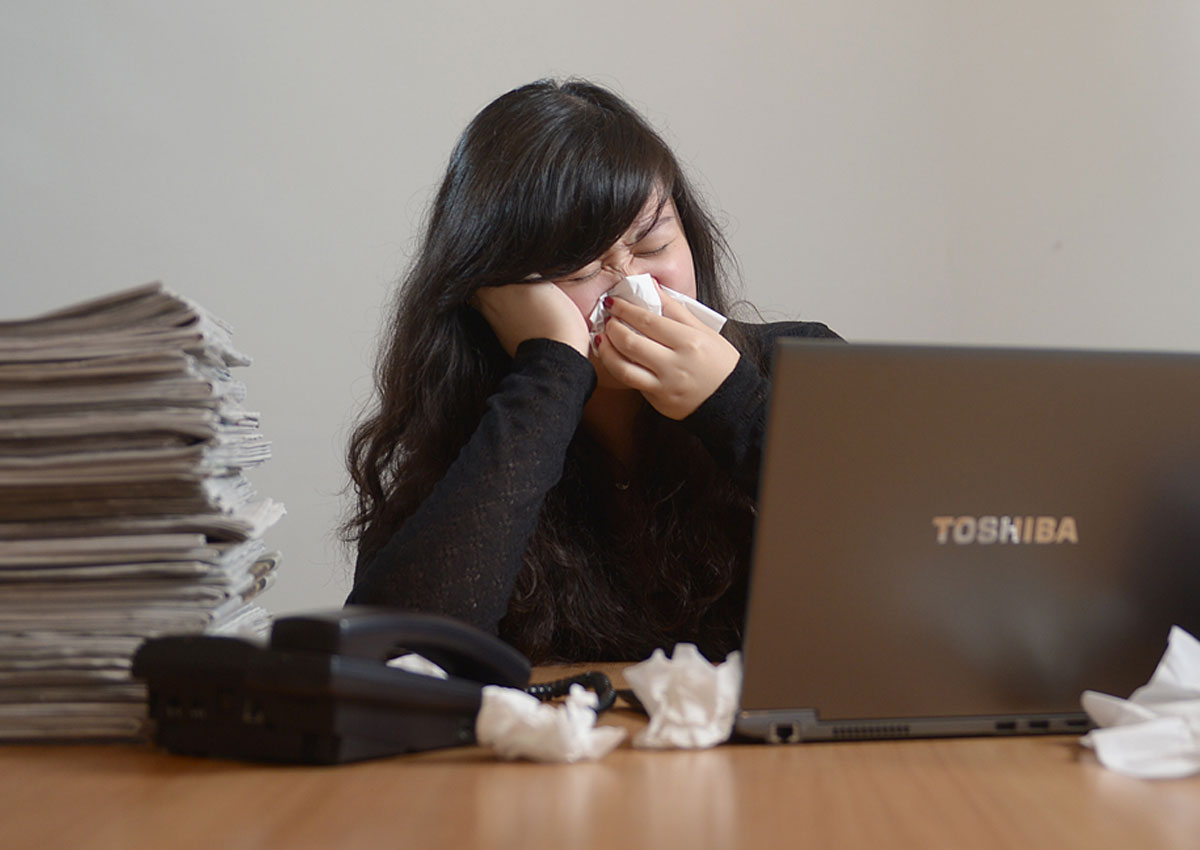 S'poreans Who Work When Sick Explain They're Worried Of Troubling ...