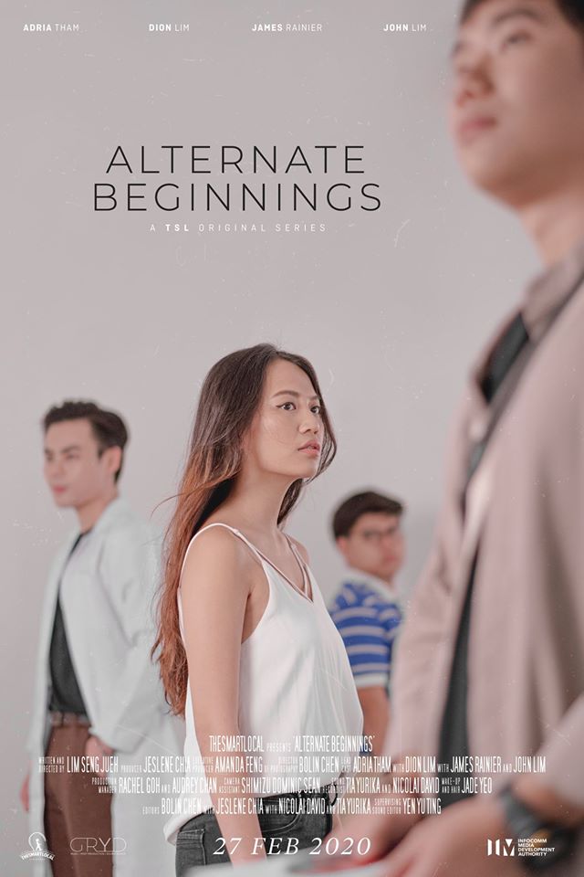 TheSmartLocal's New Black-Mirror Inspired Series “Alternate Beginnings ...