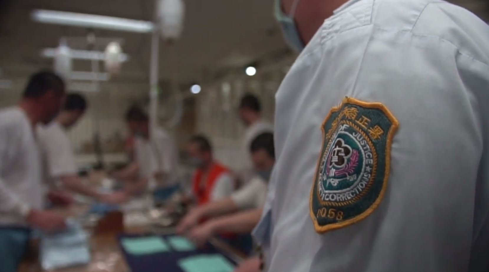 Taiwan Prisoners Volunteer To Sew Face Masks To Alleviate Shortage ...