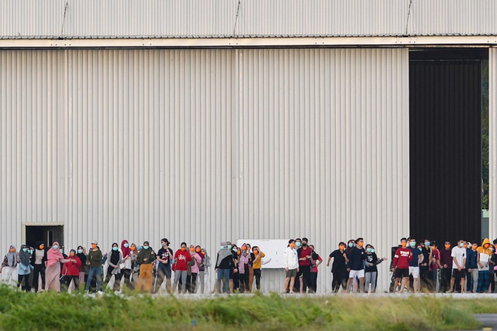 Indonesia To Build Hospital On Island Near S'pore For Covid-19 Patients ...