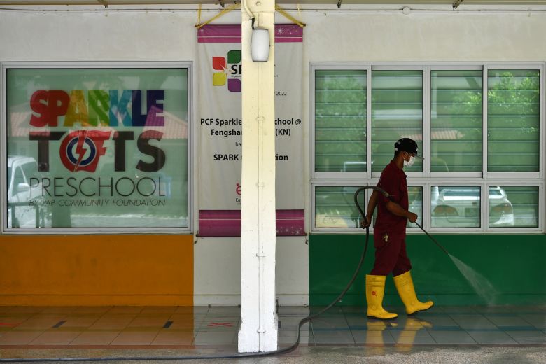 All PCF Centres To Close After Fengshan Cluster, MP Cheryl Chan Urges S ...