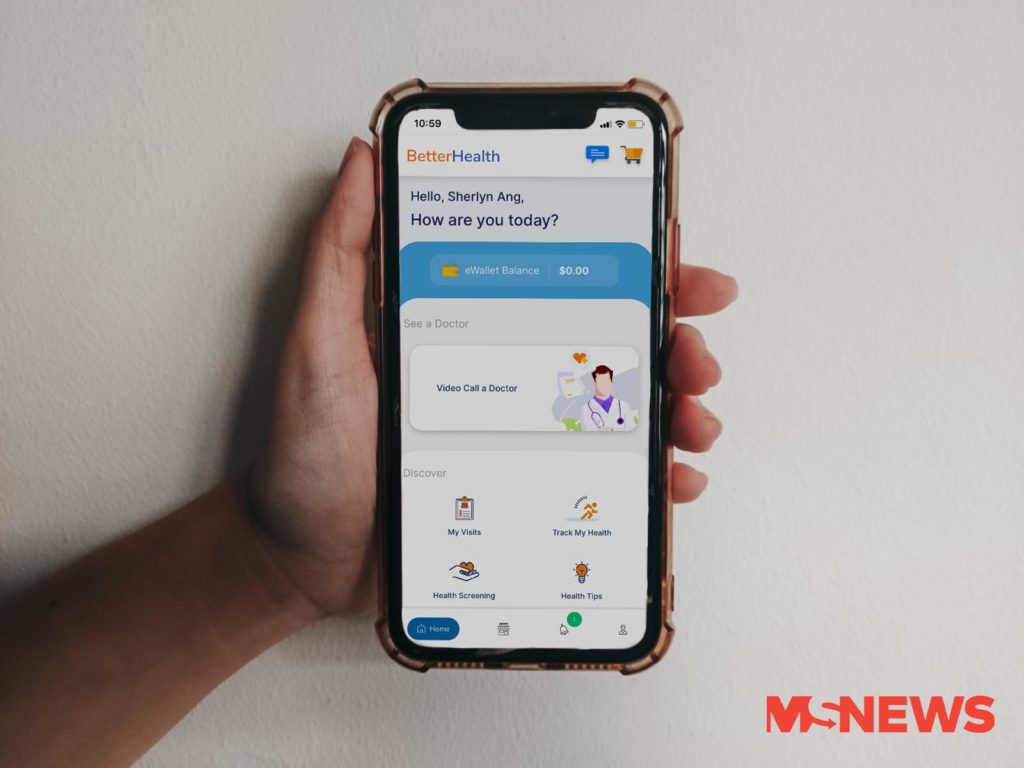 Virtual Doctor App Offers Subsidised Consults For S'poreans During ...