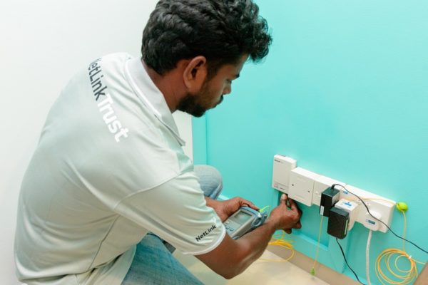 4 NetLink Contractors Test Positive For Covid-19, 2 Installed Fibre ...