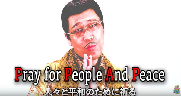 PPAP Singer Reminds Us To Wash Our Hands In Epic YouTube Comeback For ...