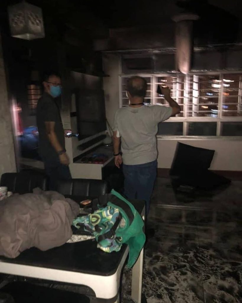 Anchorvale Fire Destroys Family Home, Single Mum & 3 Kids Seek Donations