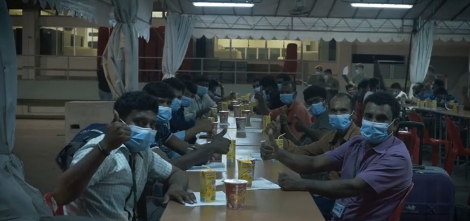 Jurong & Bedok Army Camps Temporarily House 1,300 Workers, Premises Not ...