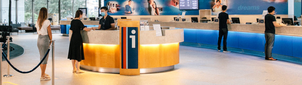 S'poreans Must Wear Masks To Enter All Banks Islandwide, Effective ...