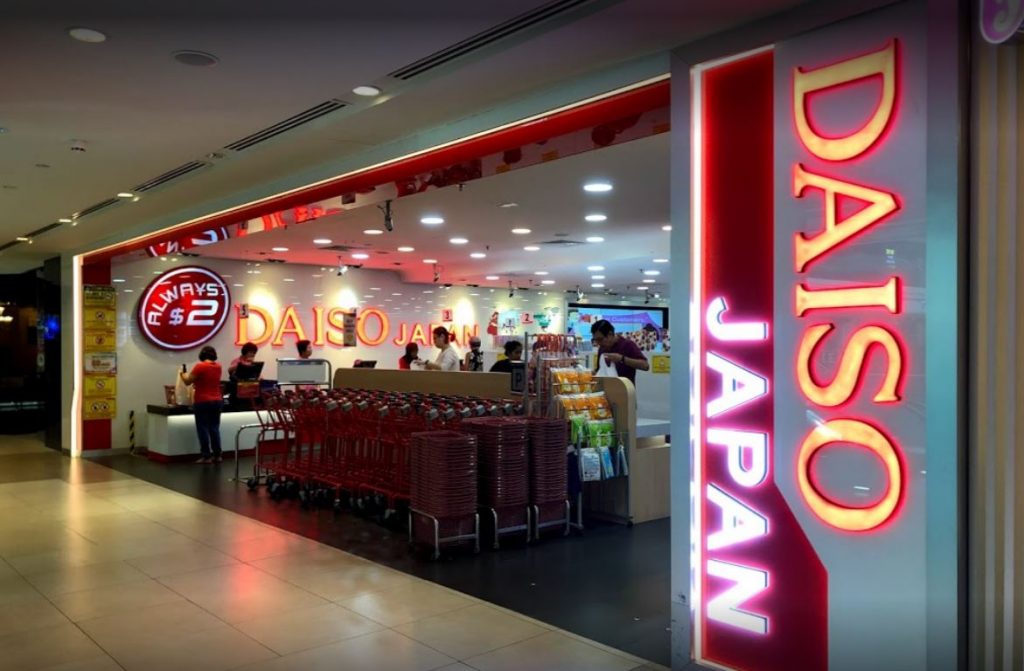 All Daiso Outlets To Remain Closed During 'Circuit Breaker' Period