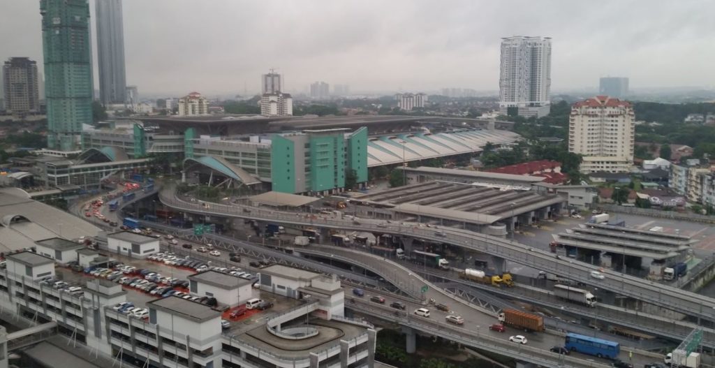 Johor Checkpoint Opening Hours Shortened, Returnees Advised To Travel ...