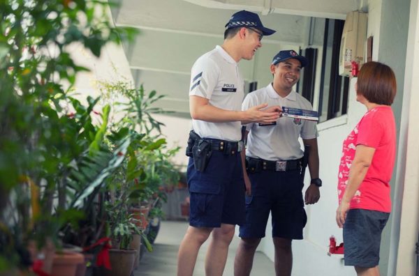S'pore Police Don’t Check Homes, But Will Take Action If They Find Safe ...