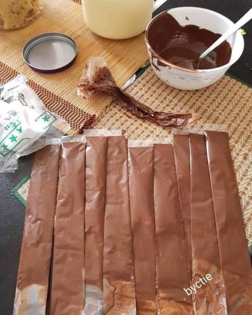 This DIY 'Magnum' Popsicle Recipe Is Easy To Recreate, You Only Need 5 ...