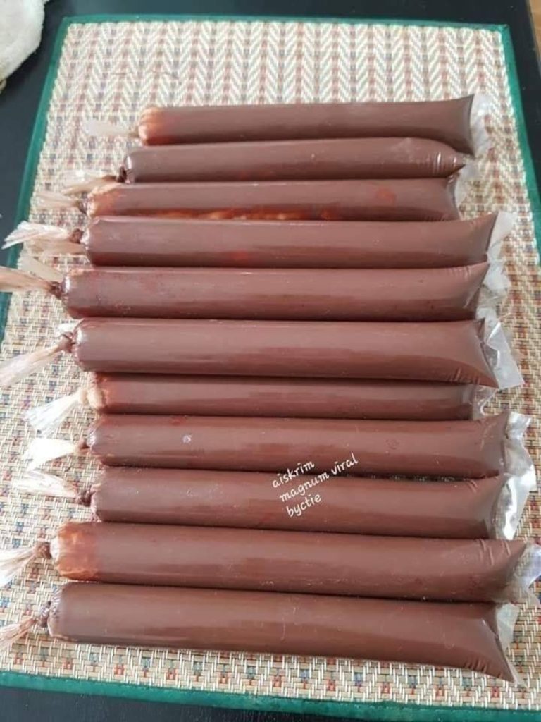 This DIY 'Magnum' Popsicle Recipe Is Easy To Recreate, You Only Need 5 ...