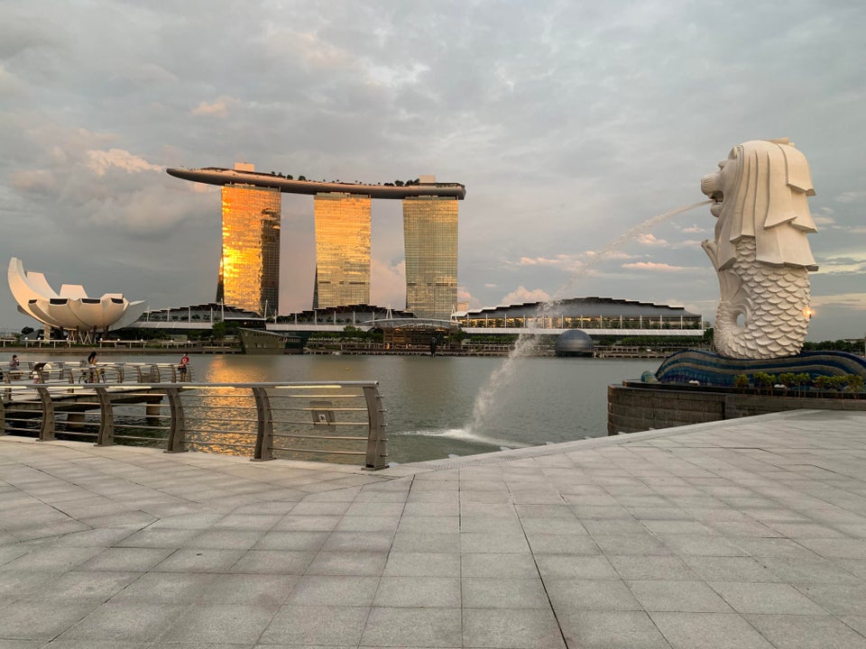 9 People-Free Singapore Views That'll Calm Your Soul As We Emerge From ...