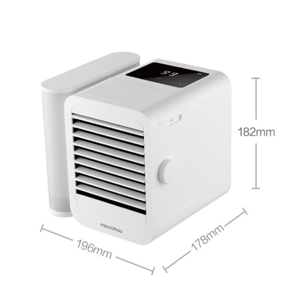 Xiaomi Mini Aircon Uses Iced Water To Keep You Cool, No More Sibling ...