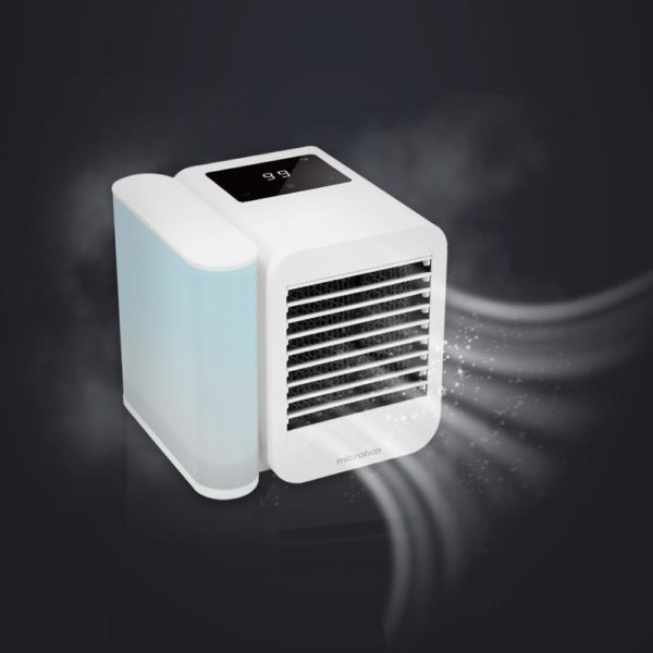 Xiaomi Mini Aircon Uses Iced Water To Keep You Cool, No More Sibling ...