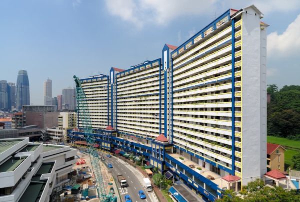 Over 3,000 HDB Lift Upgrades In The Works, Citizens Can Expect Safer ...