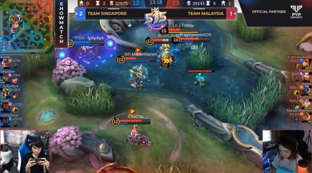 Mobile Legends Party Went Virtual This Year With Free Hero Giveaways ...