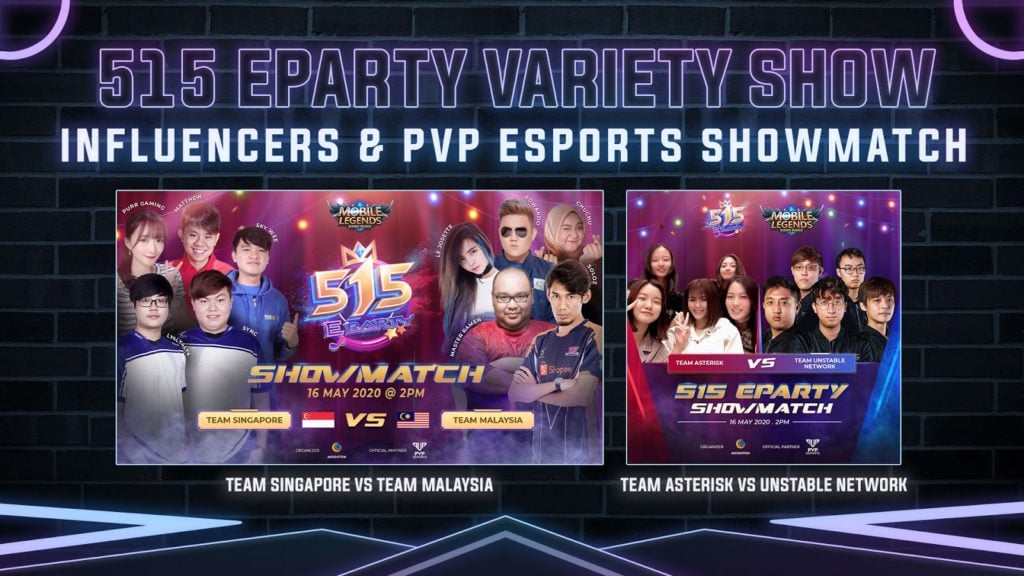 Mobile Legends Party Went Virtual This Year With Free Hero Giveaways ...