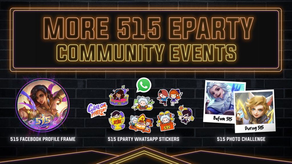 Mobile Legends Party Went Virtual This Year With Free Hero Giveaways ...