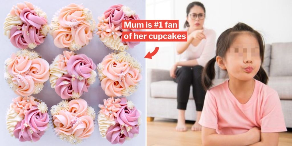Baker Gets Mad At Mum Who Didn't Support Her, Understands Her Reasons ...