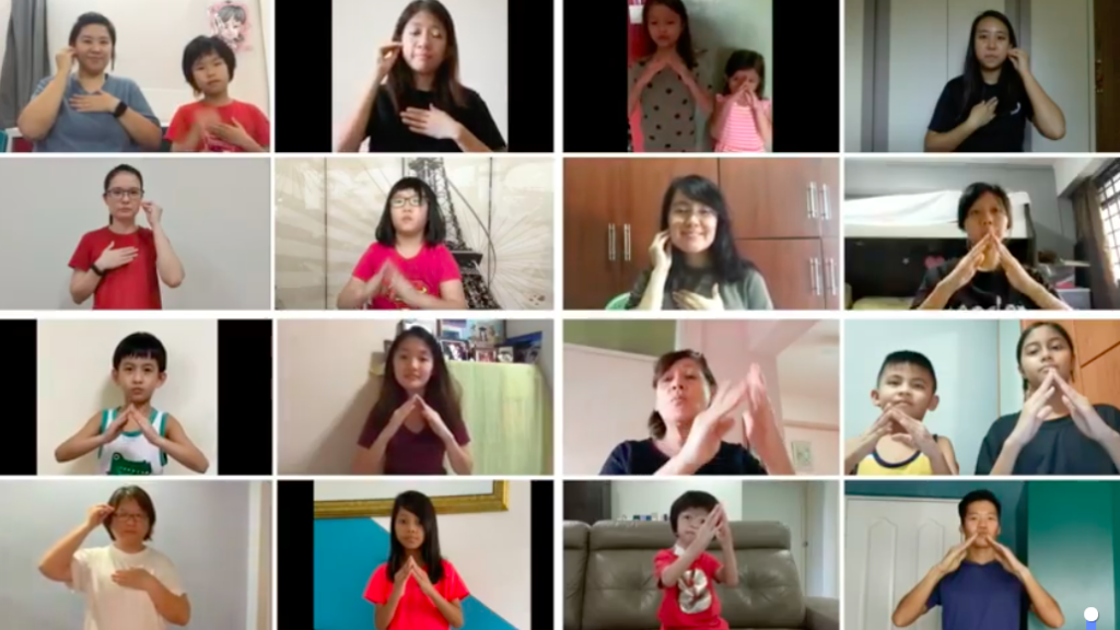 Sign Language Cover Of 'Home' Is A Touching Tribute To Frontline ...