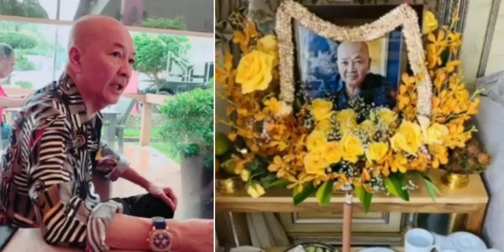 S'pore Mobster Roland Tan Passes Away In Denmark, Built European Drug ...