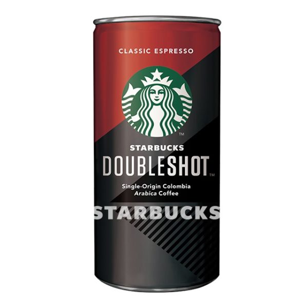 Starbucks Double Shot Coffee Is Now Available At Cheers Till 6 Jul