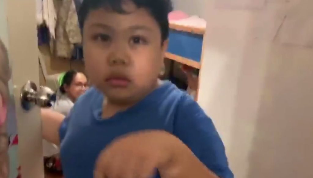 9-Year-Old Boy Cries In Delight After Having McNuggets For 1st Time In ...