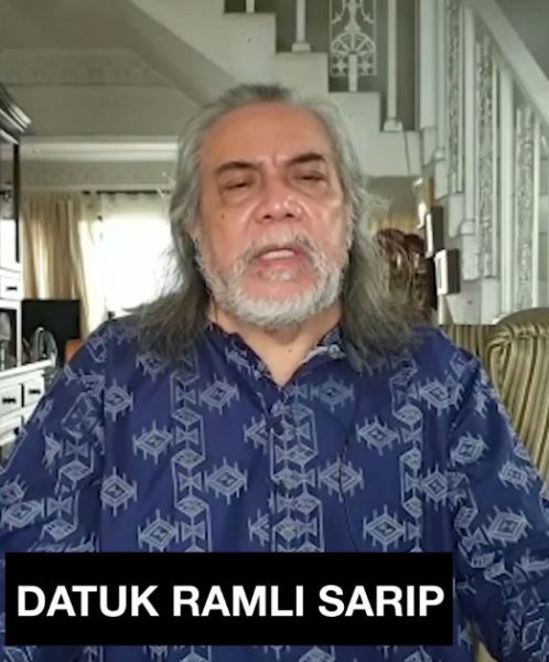 Ramli Sarip, S'pore Idols & Other Artistes Team Up In Epic Tribute To ...